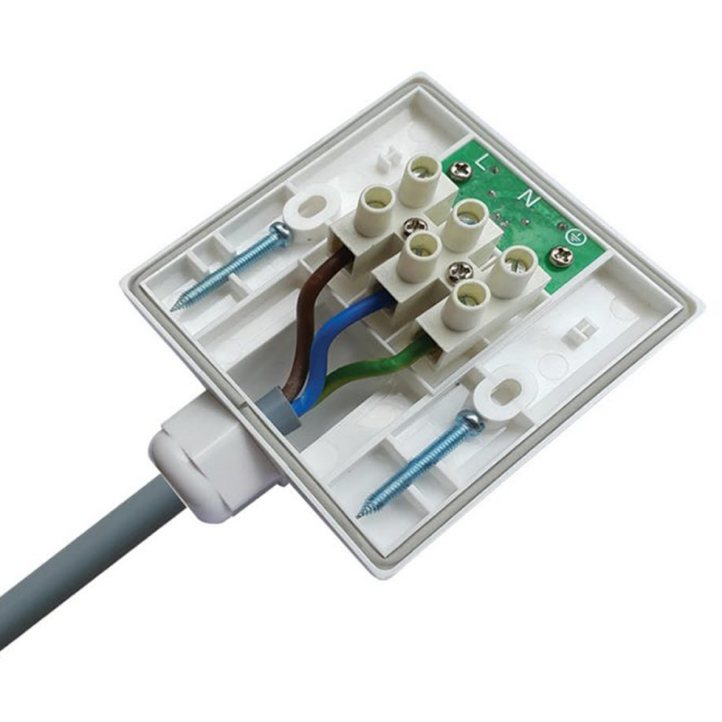 Water Heater Connector WHC-1 – Showertec